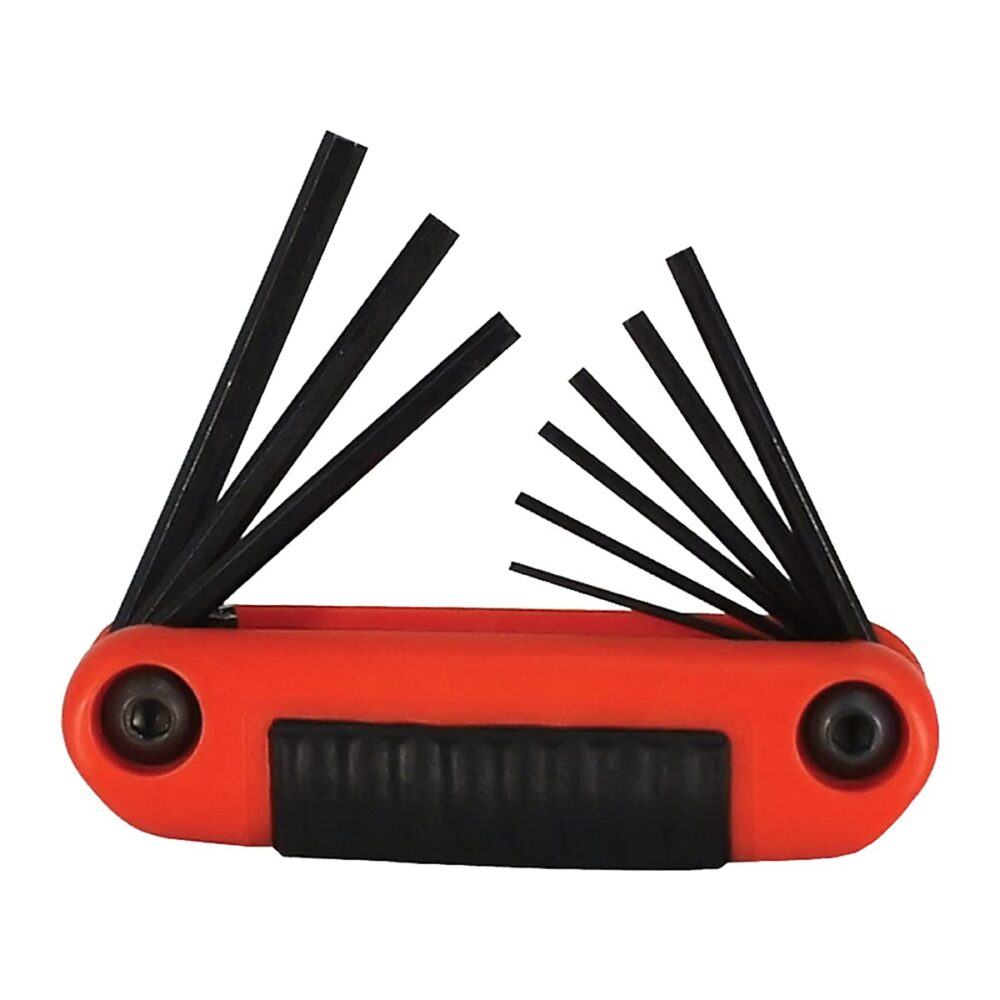 Eklind 25912 Hex Key Set - 9PC - Preston Hardware