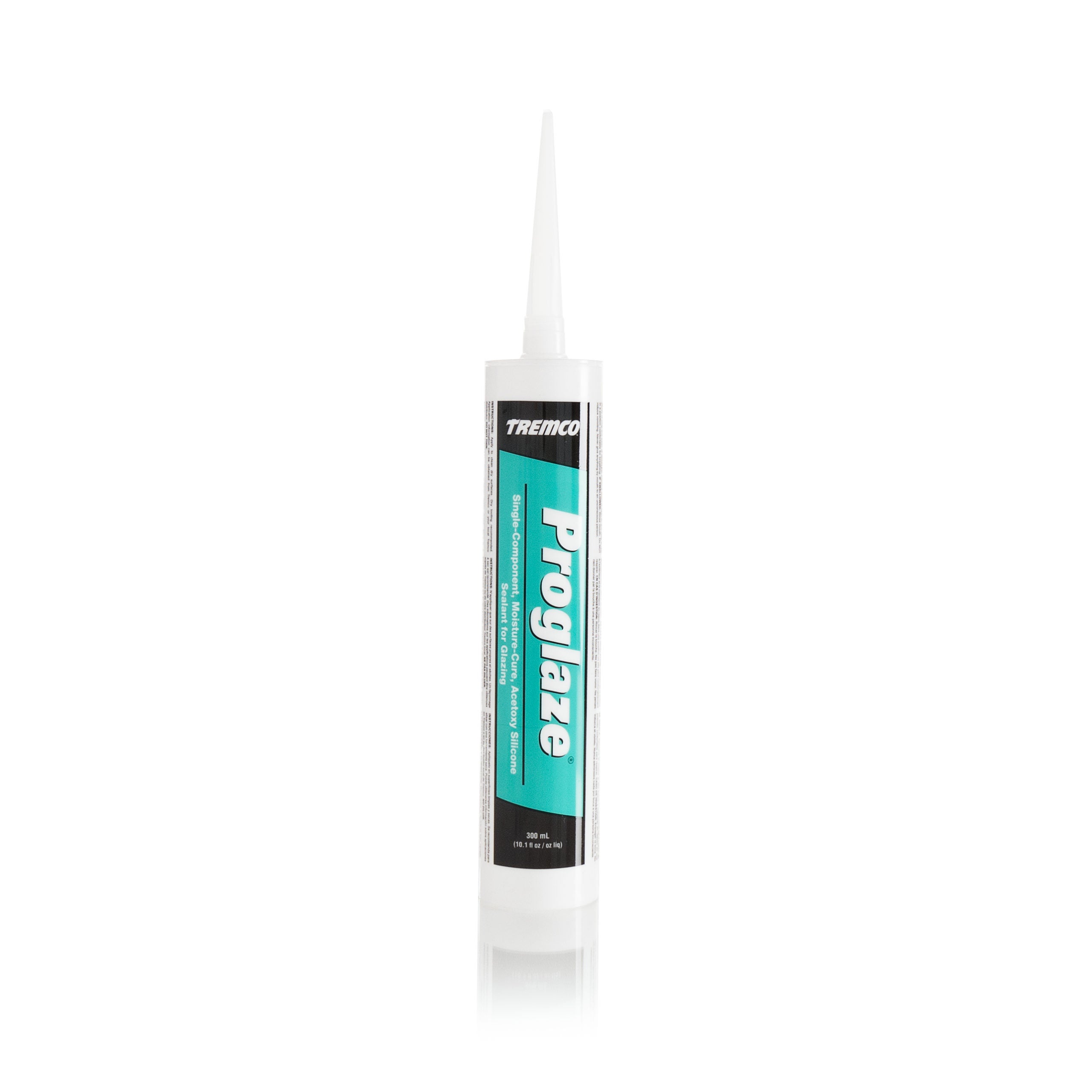 Tremco Proglaze Silicone - Clear 300 ml 942500 - Preston Hardware