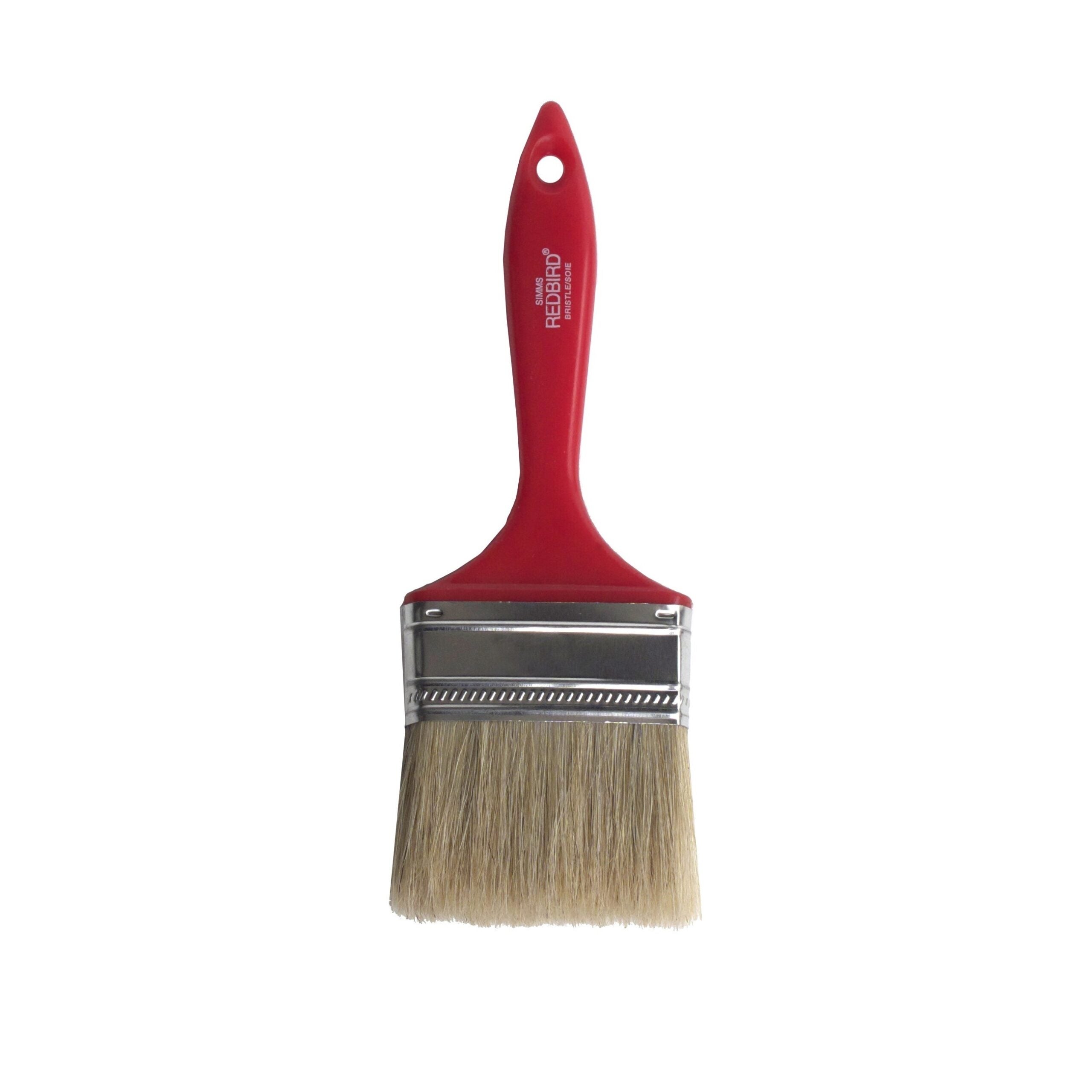 Simms 2200-100 4" Econo Thrush Oil Paint Brush - Preston Hardware